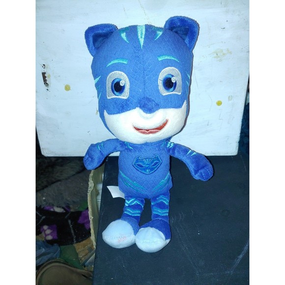 Disney | Toys | Pj Masks Blue Catboy 2 Plush Stuffed Animal Toy New ...